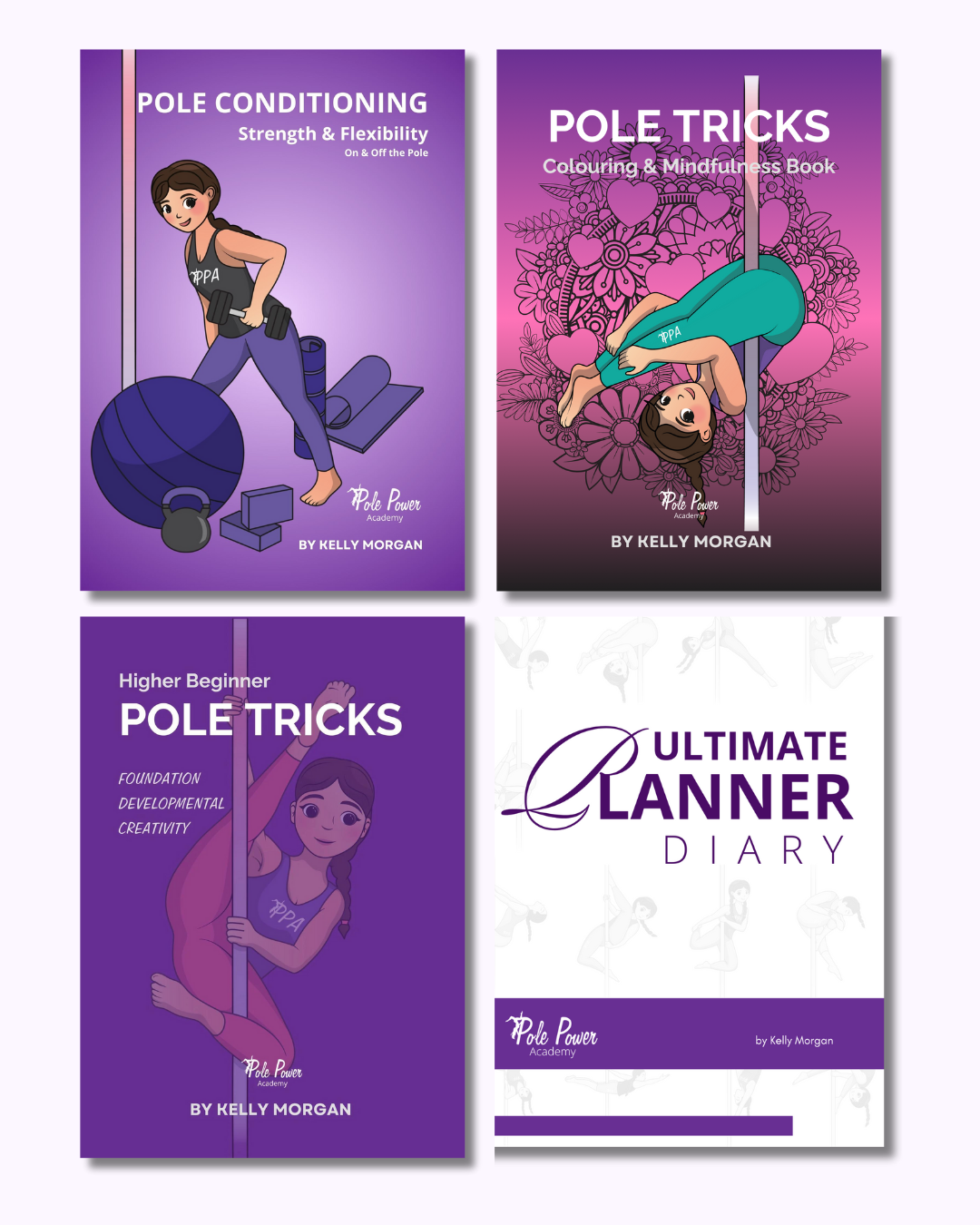Pole Power Academy | Learn Pole Fitness Online - From Beginner to Pro