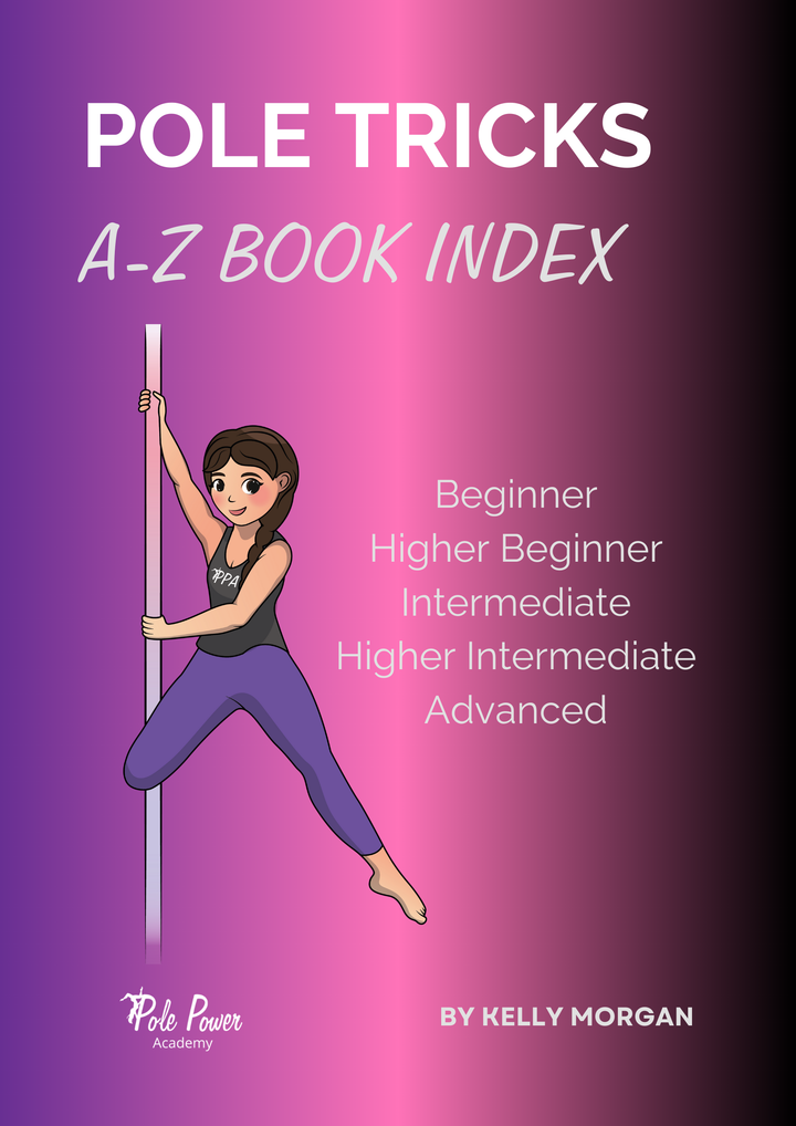 Books – Pole Power Academy