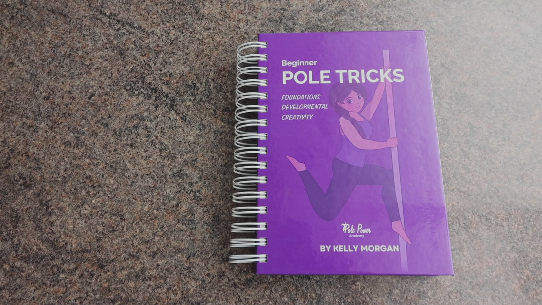 Pole Tricks Book - Beginner – Pole Power Academy